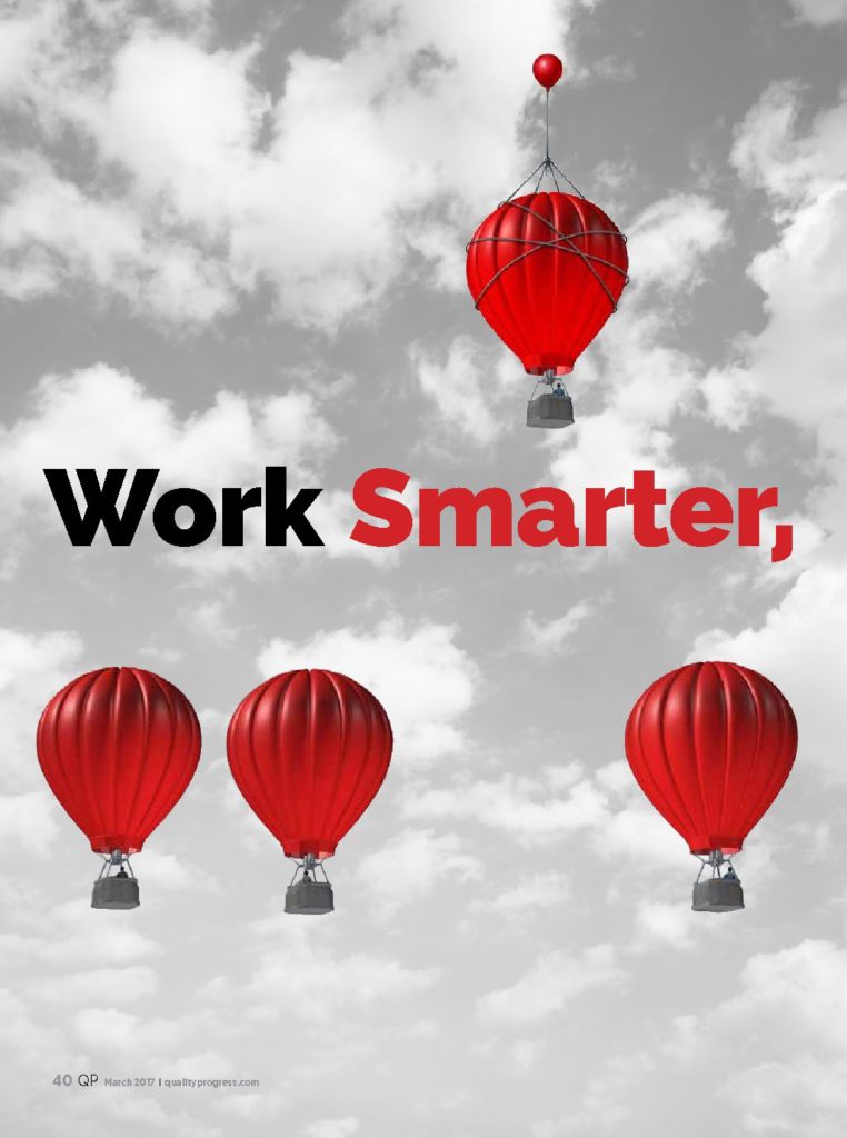 Make your CAPA Verification of Effectiveness SMART ⋆ Quality Systems ...